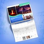 Musical Celebrations 2019 Calendar